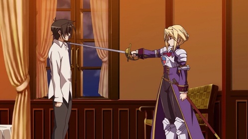 Screenshots - Princess Lover!