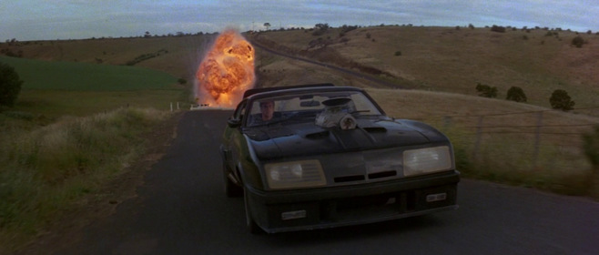 Kim Sullivan Mad Max