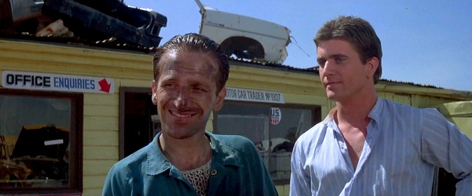 Kim Sullivan Mad Max