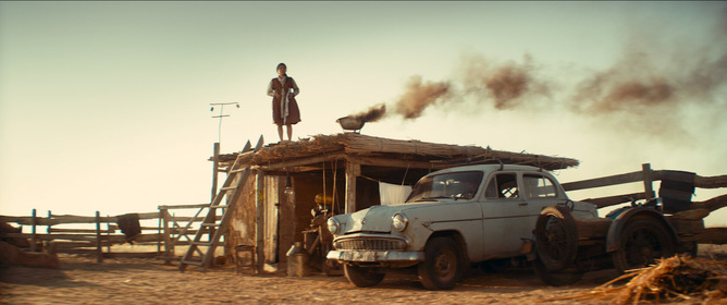 Screenshots - Nebesniy verblud