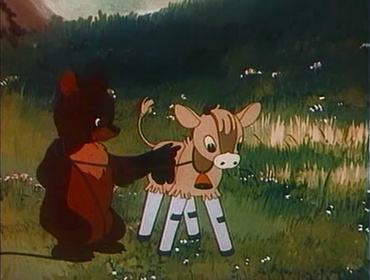 Screenshots - The Little Straw Bull