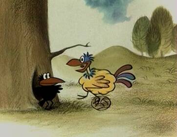 Screenshots - A Strange Bird