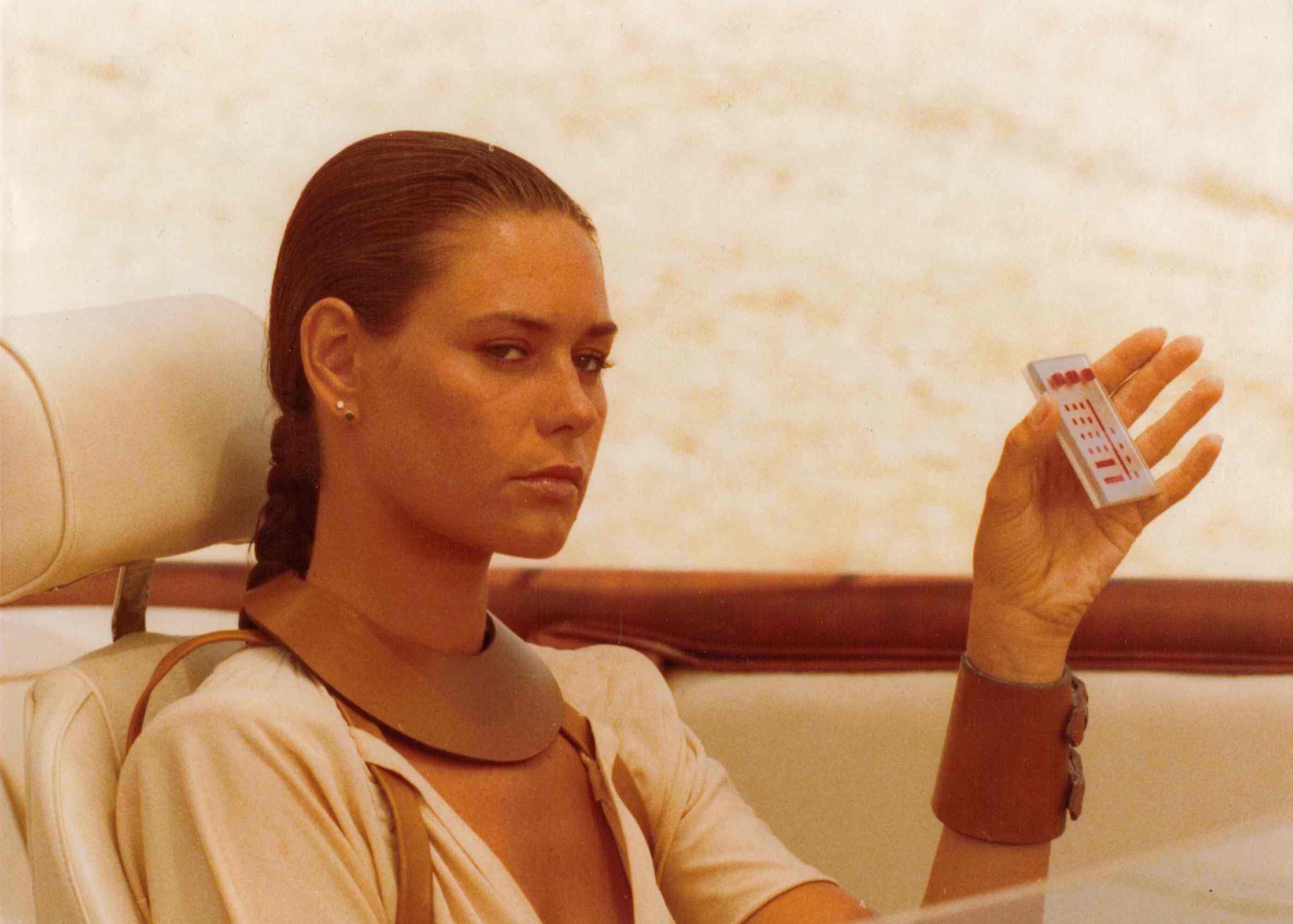 Corinne Cléry - actress - biography, photo, best movies and TV shows