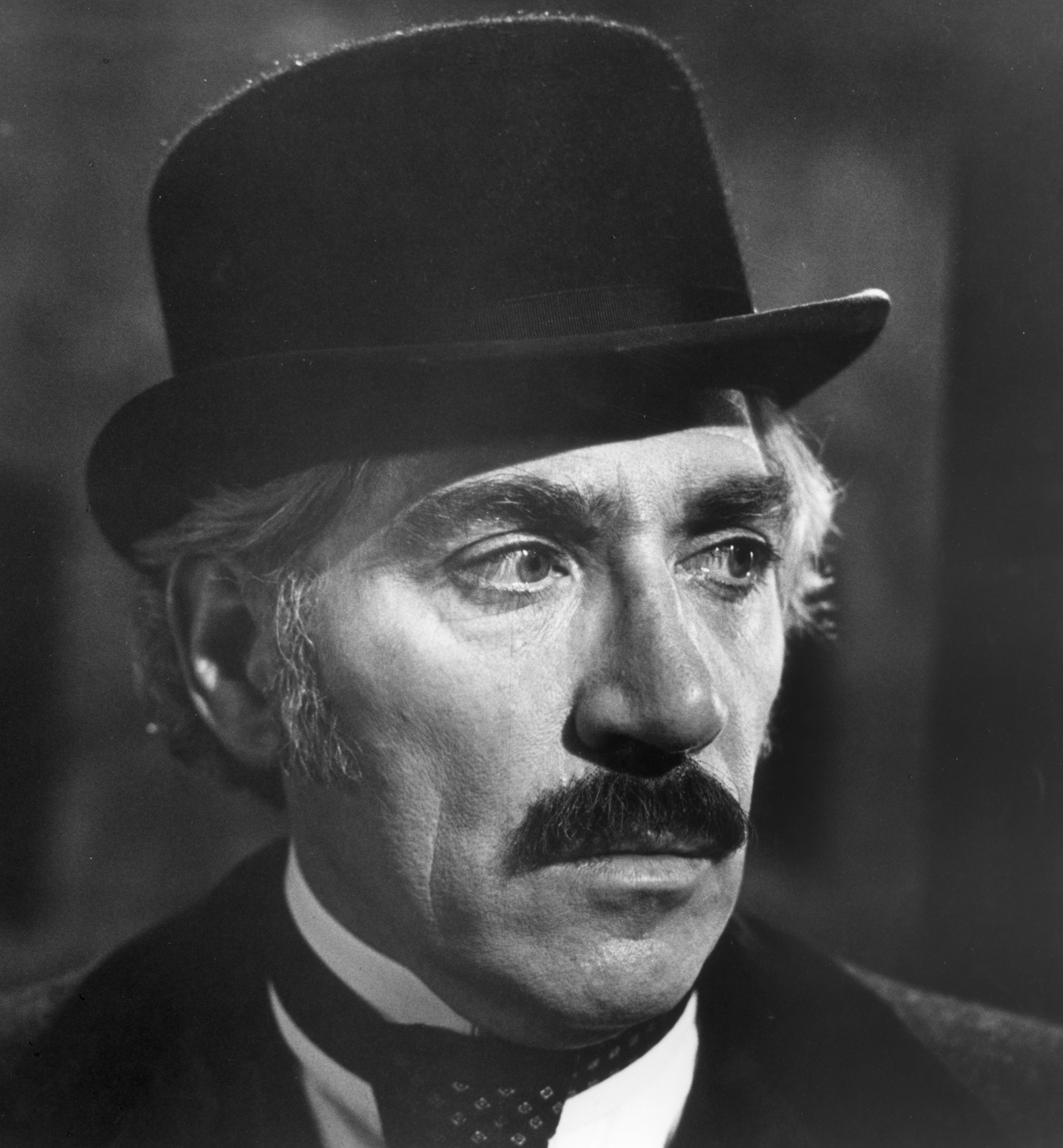 Frank Finlay - actor - biography, photo, best movies and TV shows