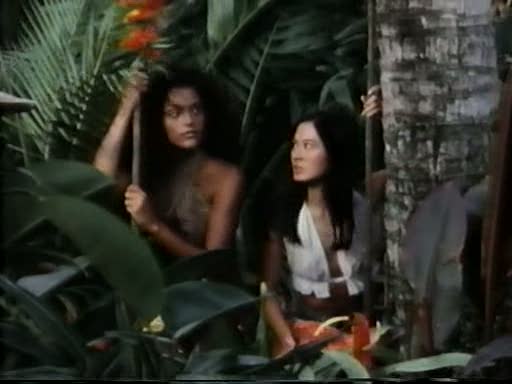 Screenshots - Mysterious Island of Beautiful Women