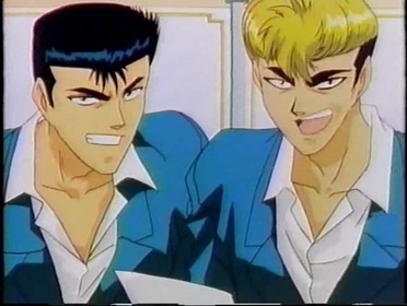 Screenshots - Young GTO
