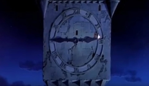 Люпен III: Замок Калиостро (аниме, 1979)