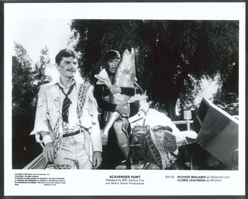 Scavenger Hunt (movie, 1979)