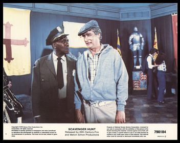 Scavenger Hunt (movie, 1979)