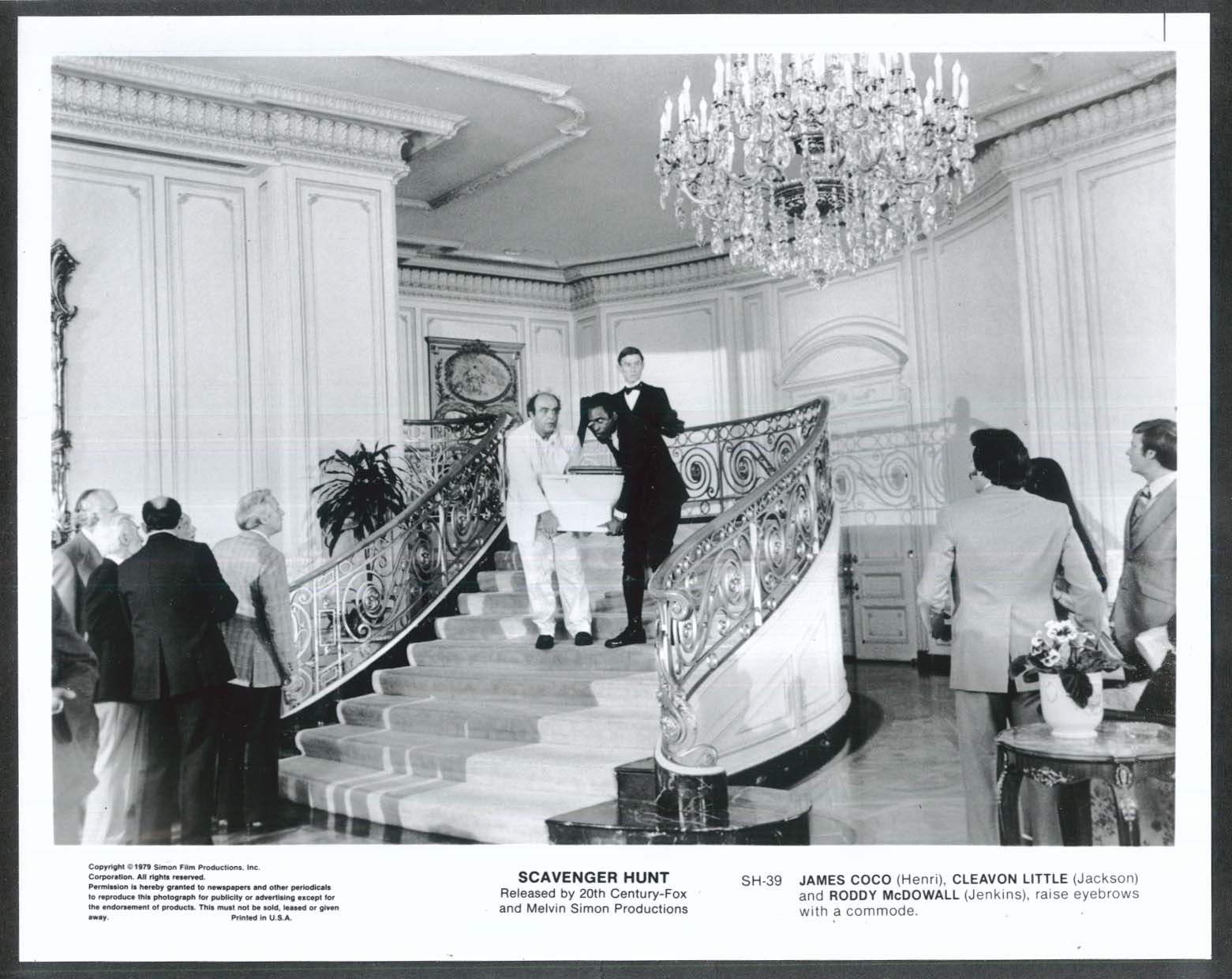 Cleavon Little - actor - biography, photo, best movies and TV shows