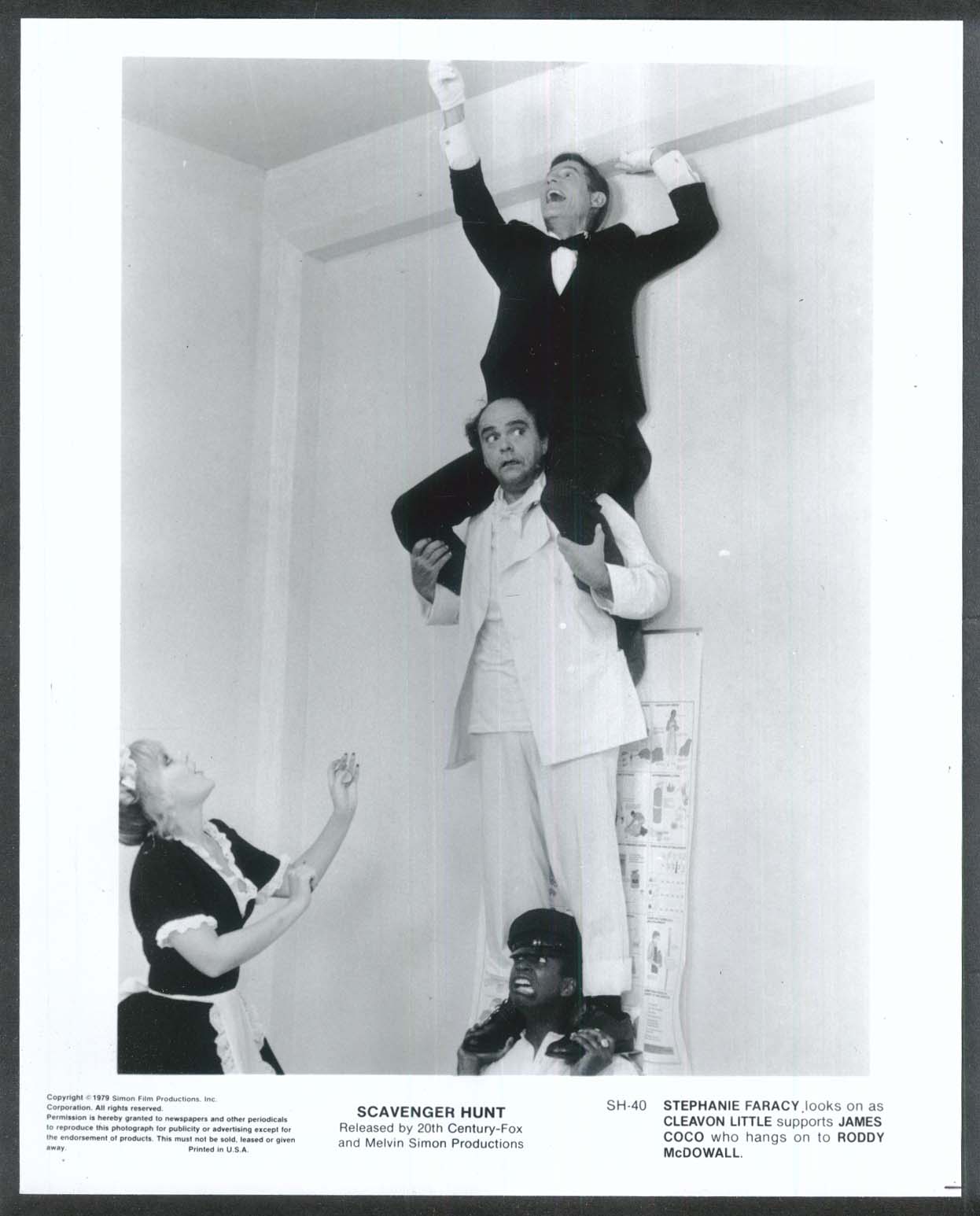 James Coco - actor - biography, photo, best movies and TV shows