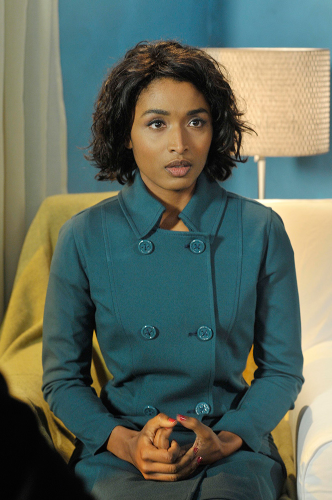 Sara Martins - actress, director, writer, producer, editor