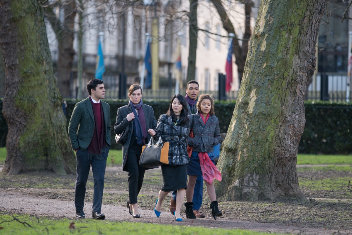 Ben Starr - actor - biography, photo, best movies and TV shows