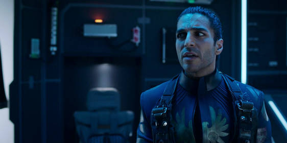 Keon Alexander - actor, producer