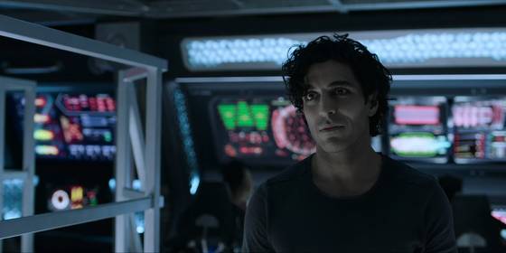 Keon Alexander - actor, producer