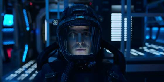 Keon Alexander - actor, producer