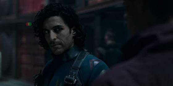 Keon Alexander - actor, producer