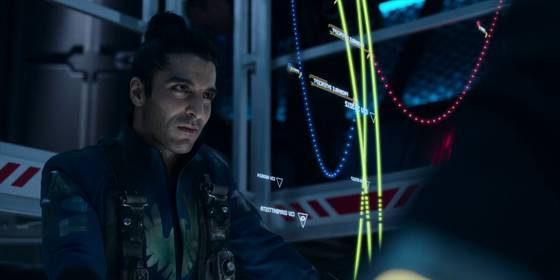 Keon Alexander - actor, producer