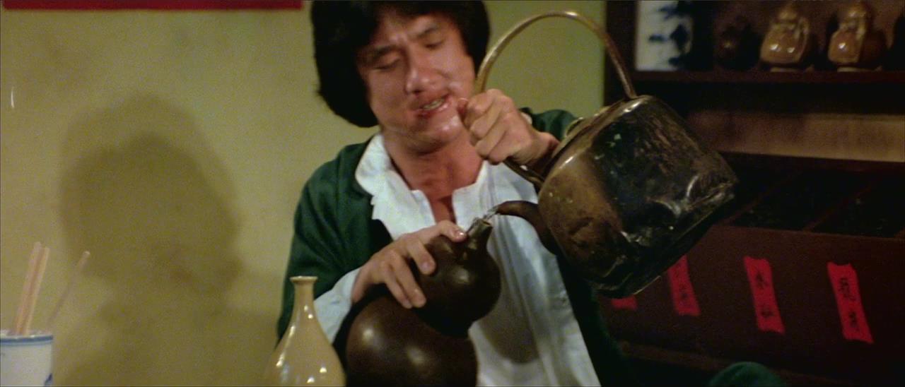 Screenshots - Drunken Master