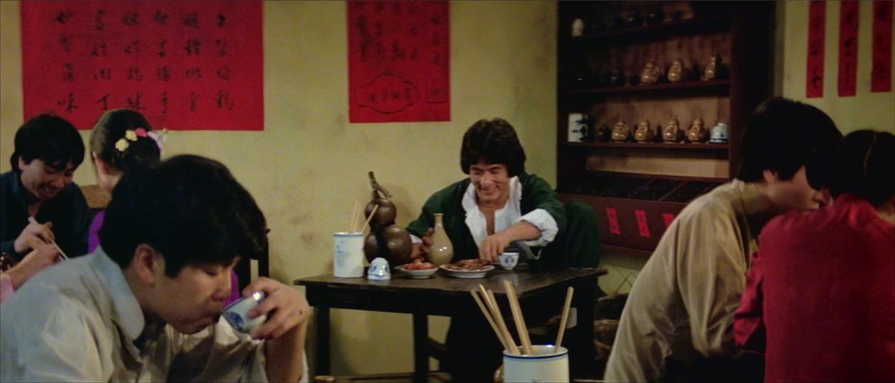 Screenshots - Drunken Master