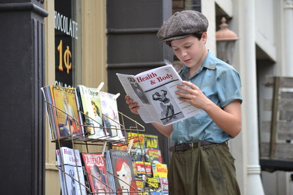 Christian Finlayson - actor - biography, photo, best movies and TV shows