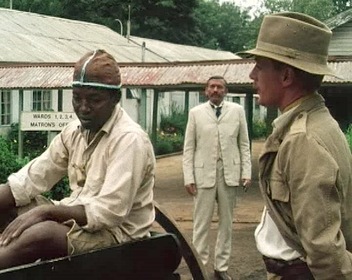 David Robb - actor - biography, photo, best movies and TV shows