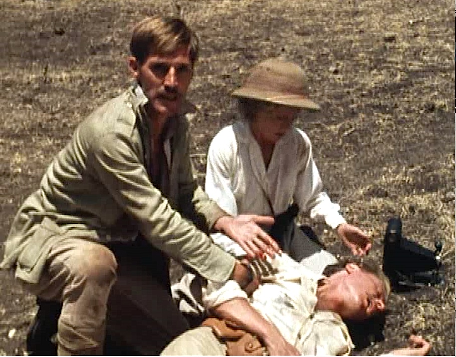 Nicholas Jones - actor - biography, photo, best movies and TV shows