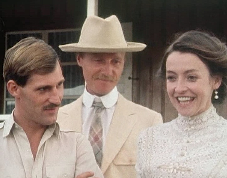 Nicholas Jones - actor - biography, photo, best movies and TV shows