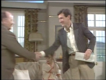 James Warwick - actor - biography, photo, best movies and TV shows