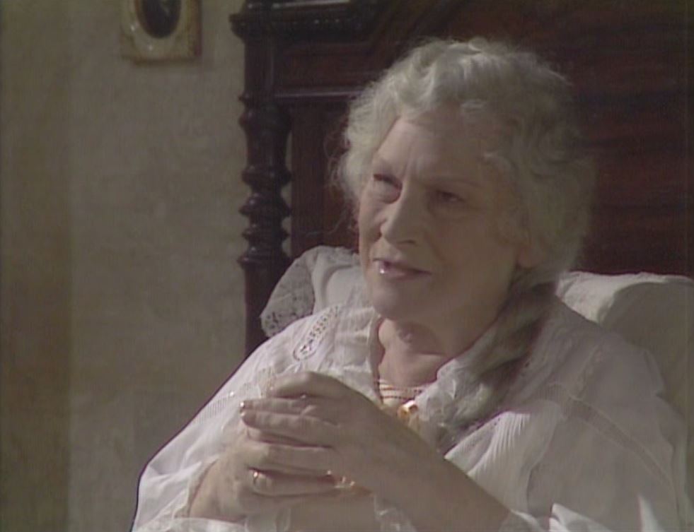 Joan Sanderson - actress - biography, photo, best movies and TV shows