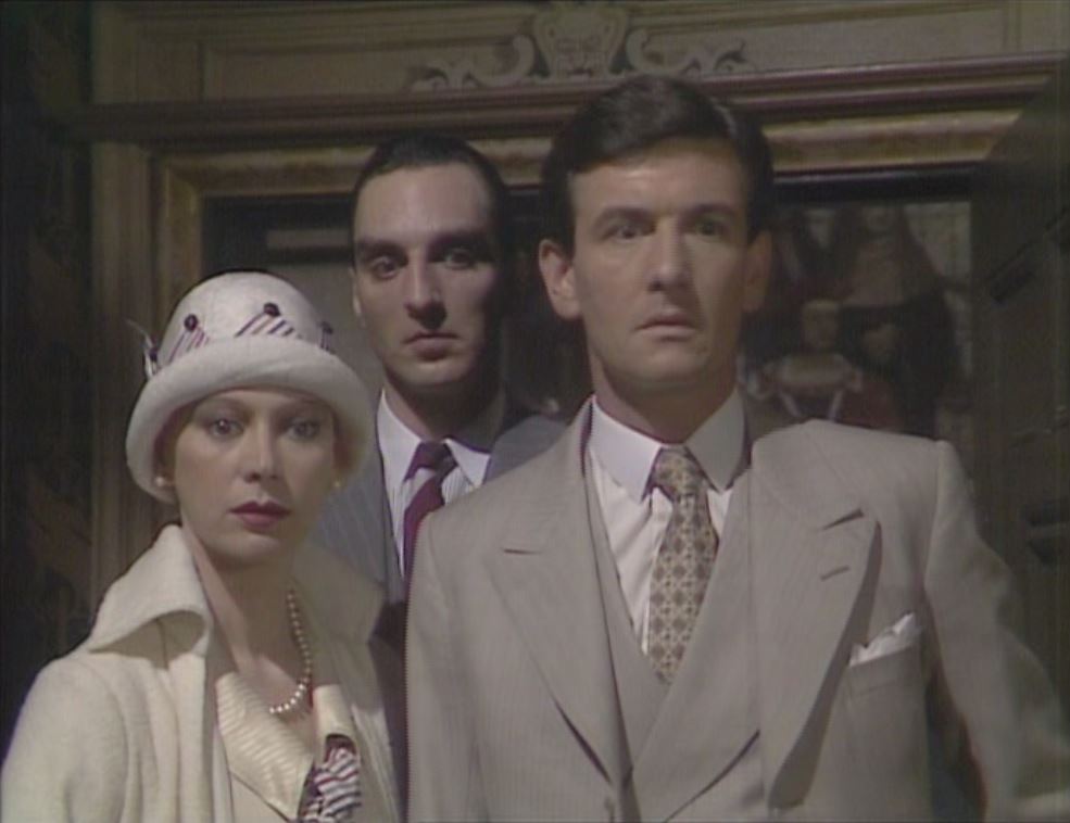 James Warwick - actor - biography, photo, best movies and TV shows