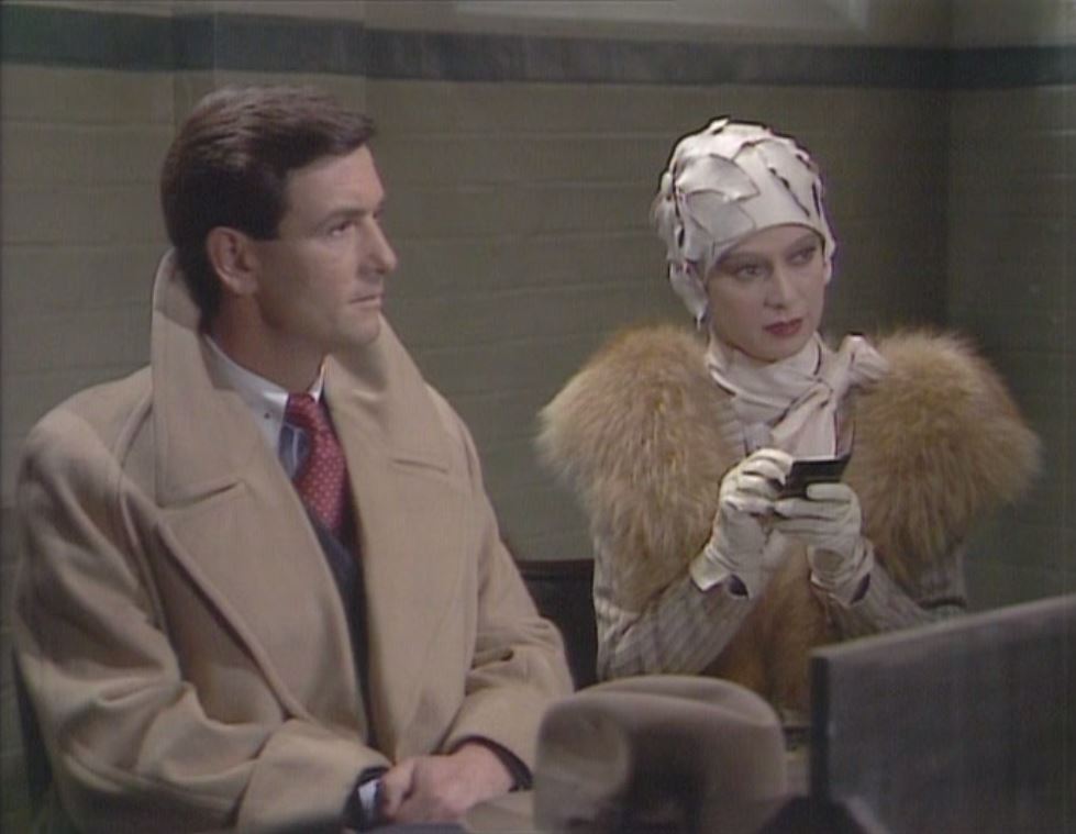 James Warwick - actor - biography, photo, best movies and TV shows