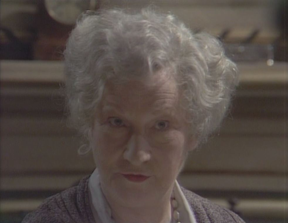 Joan Sanderson - actress - biography, photo, best movies and TV shows