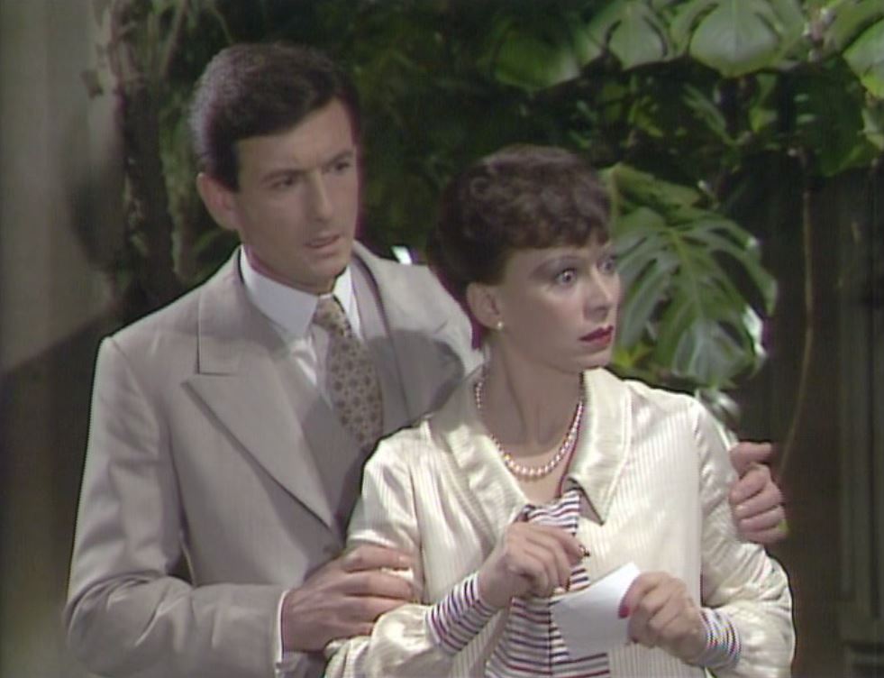 James Warwick - actor - biography, photo, best movies and TV shows