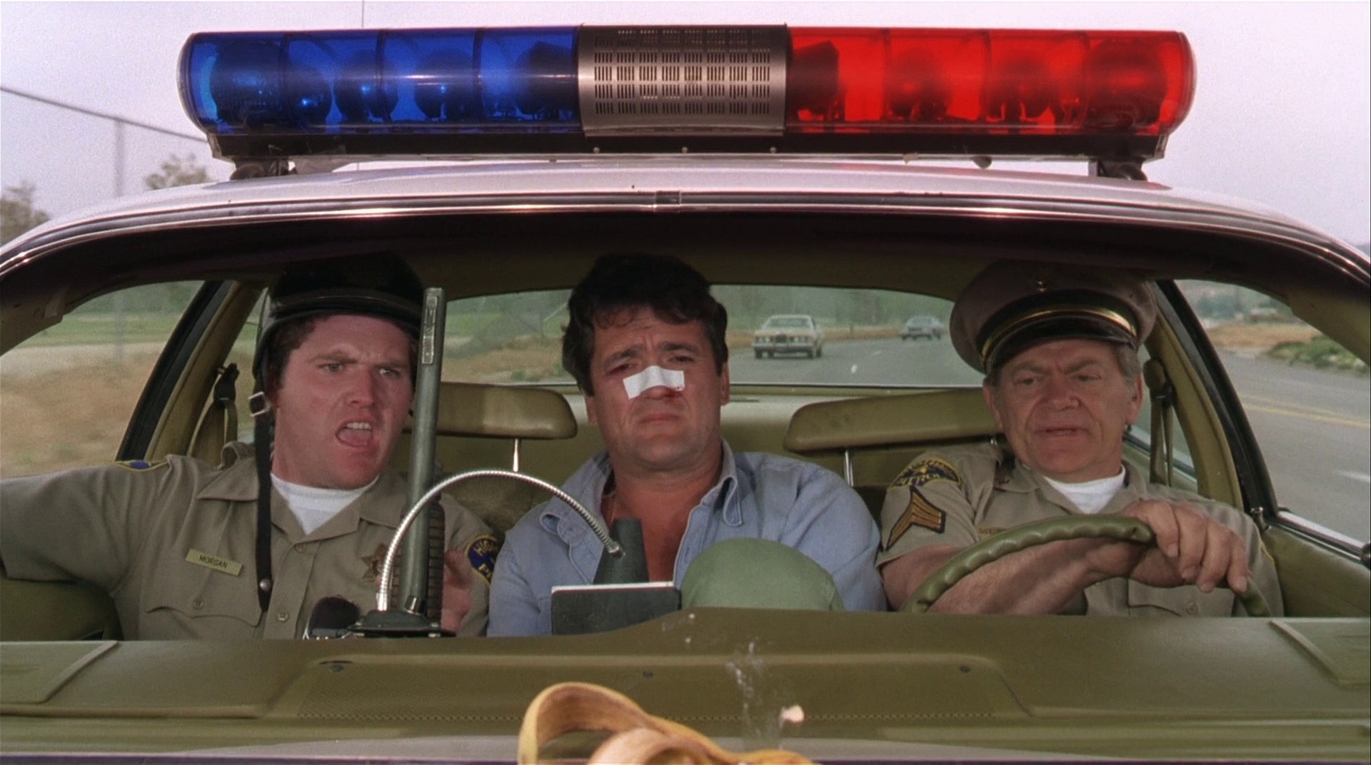 George Murdock - actor - biography, photo, best movies and TV shows