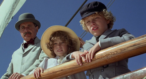 Screenshots - The Blue Lagoon