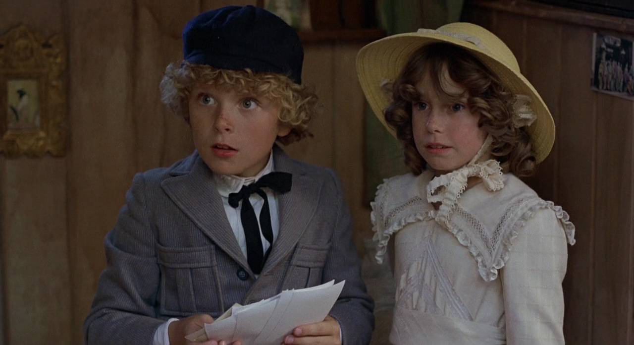 Screenshots - The Blue Lagoon