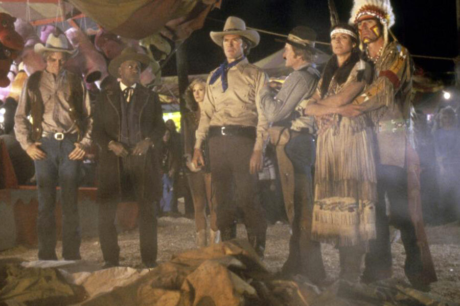 Bill McKinney - actor - biography, photo, best movies and TV shows