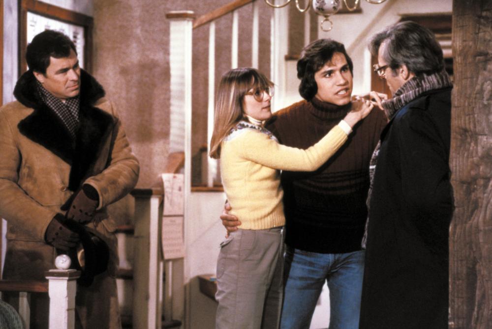 Edward Winter - actor - biography, photo, best movies and TV shows