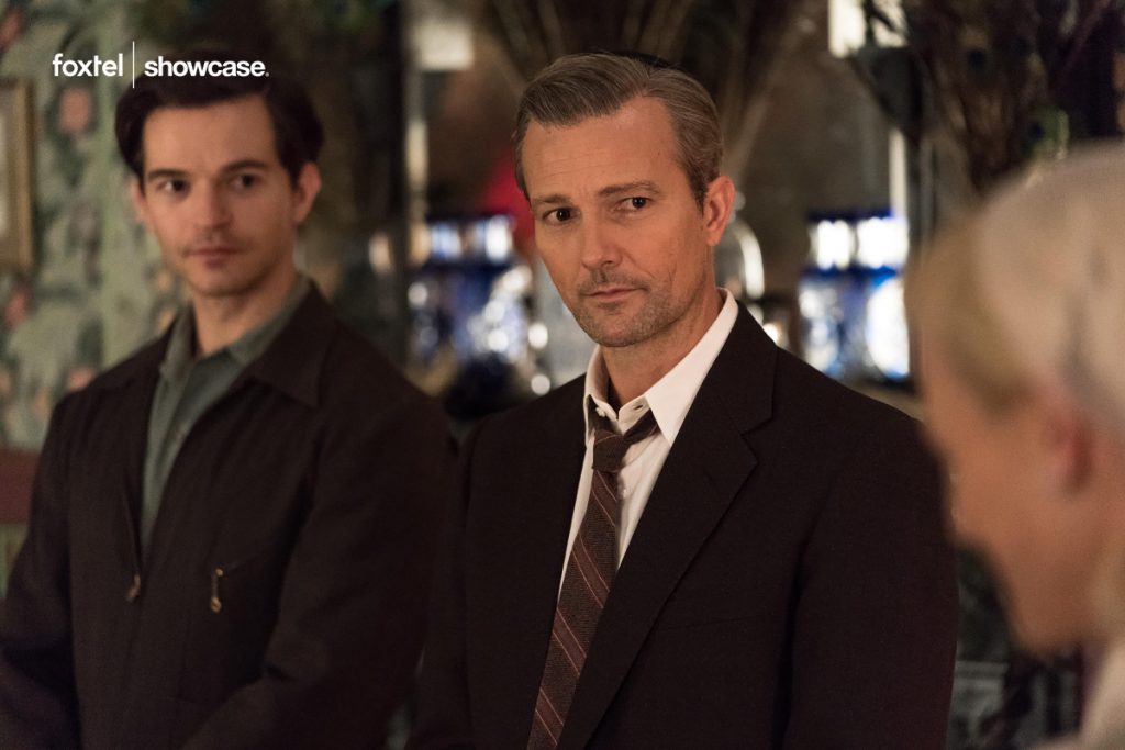 Dominic Allburn - actor - biography, photo, best movies and TV shows