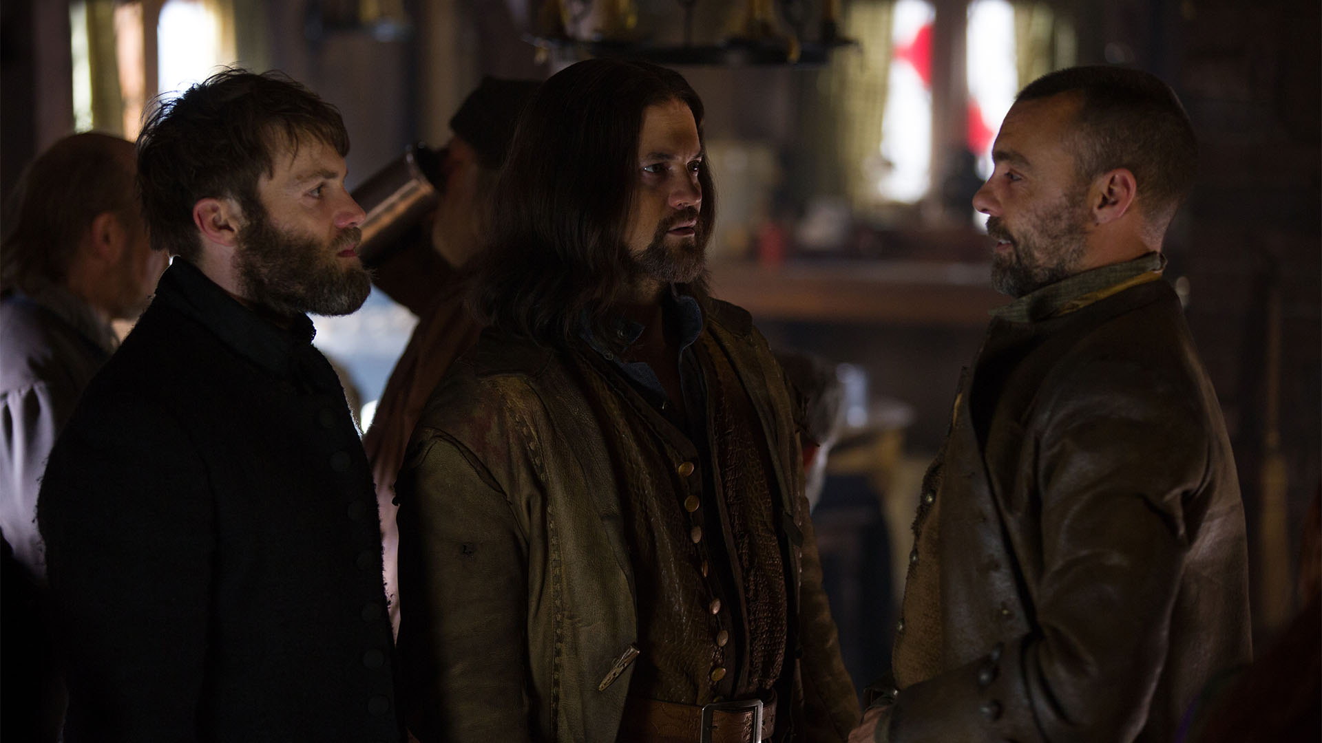 Matthew Holmes - actor - biography, photo, best movies and TV shows