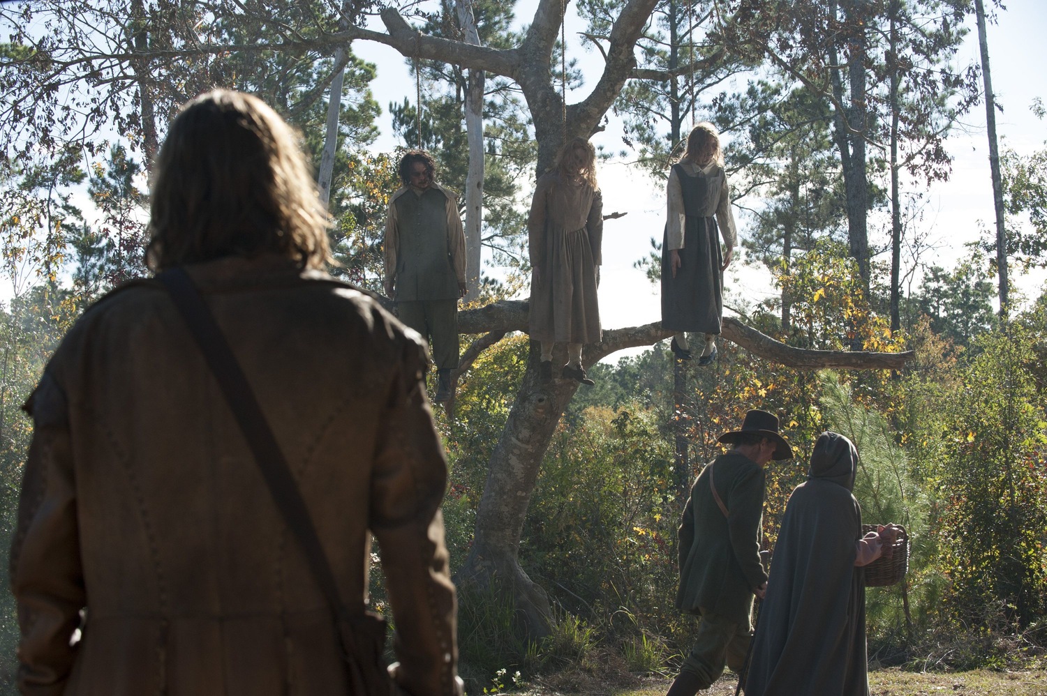 Салем (серіал, 2014 – 2017)