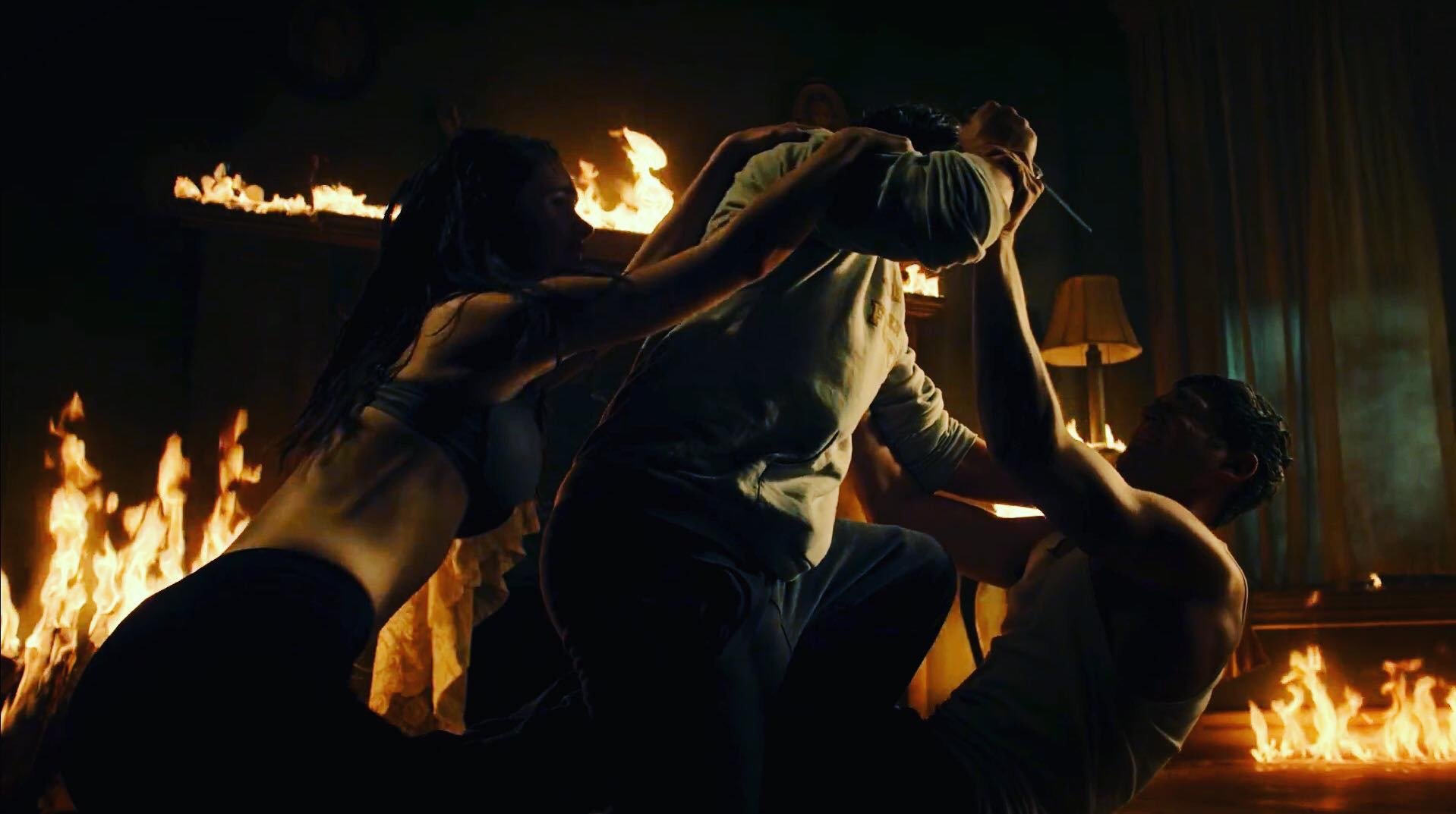 Robert Adamson - actor, director, producer, camera, editor, writer