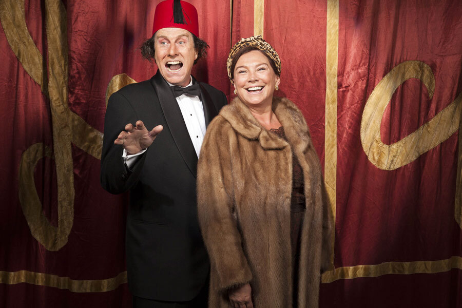 Amanda Redman - actress - biography, photo, best movies and TV shows