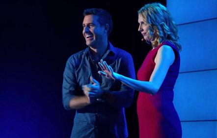 Paul Fitzgerald - actor, director, writer