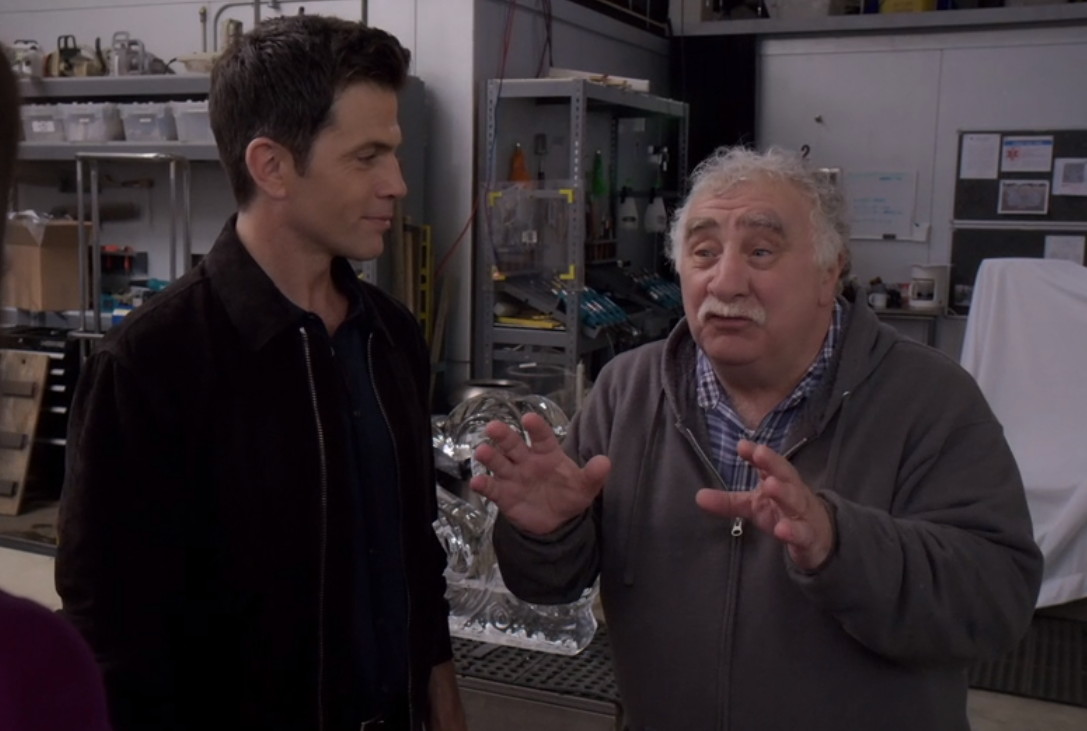 Teddy Coluca - actor - biography, photo, best movies and TV shows