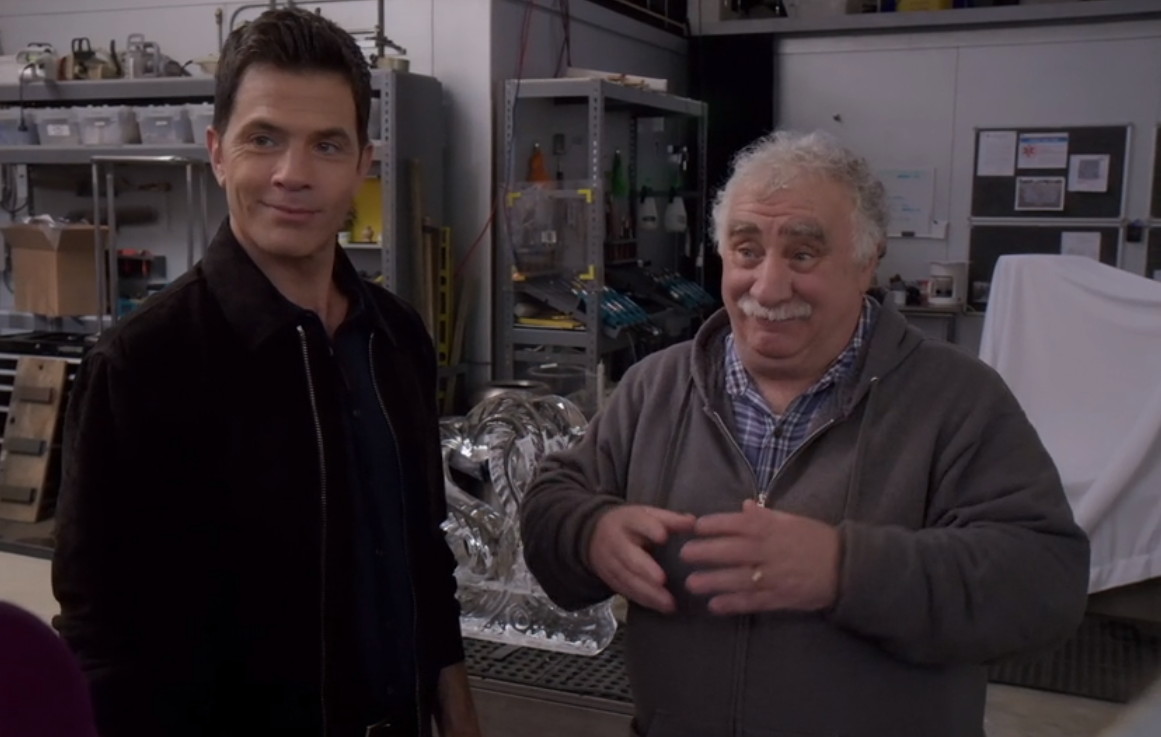 Teddy Coluca - actor - biography, photo, best movies and TV shows