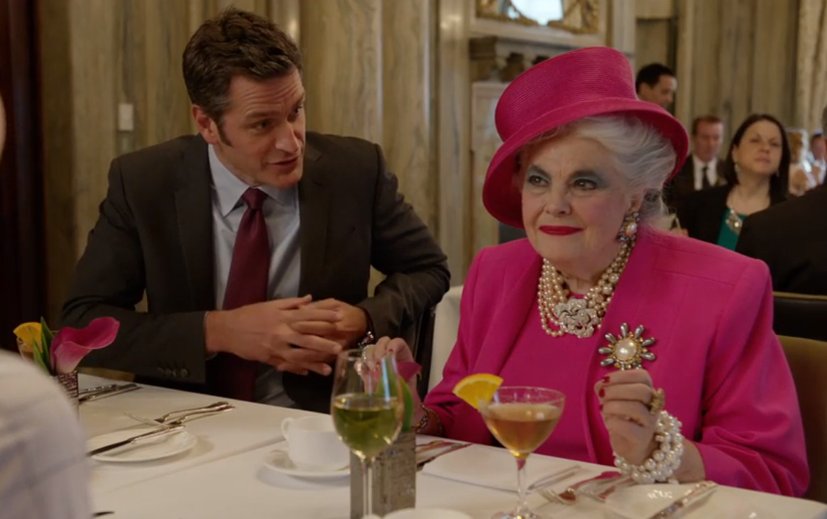 Lois Smith - actress - biography, photo, best movies and TV shows