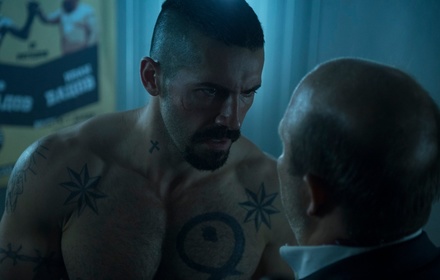 Boyka: Undisputed IV (movie, 2016)