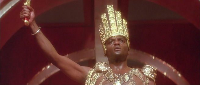 Screenshots - Flash Gordon